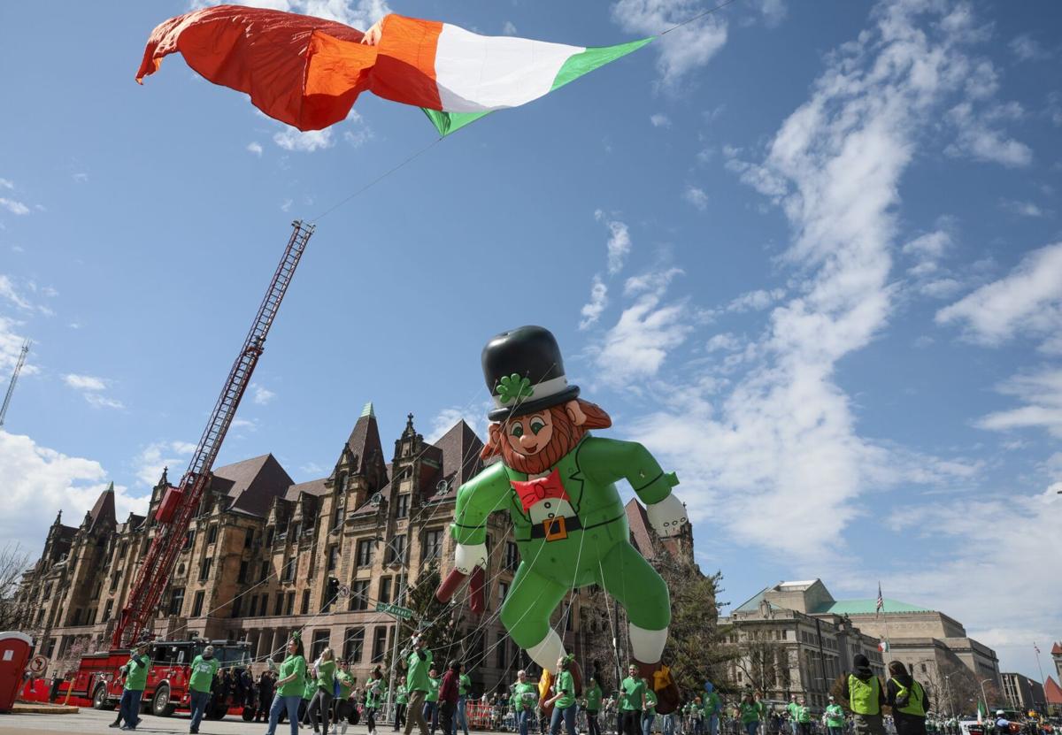 Is St. Louis' St. Patrick's Day parade in danger?