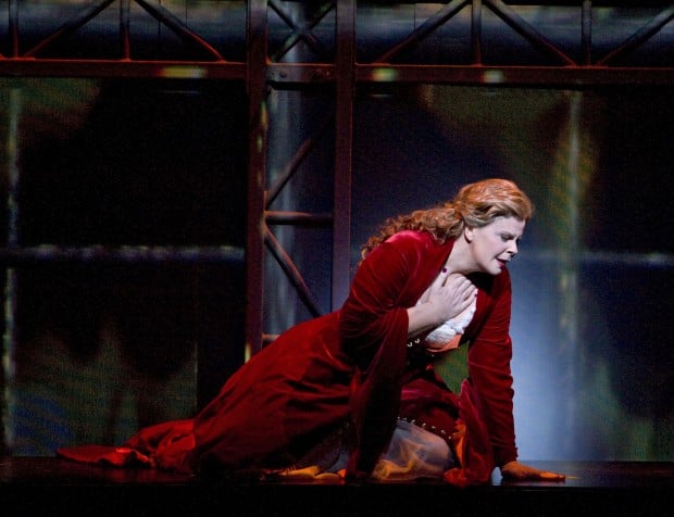 Susan Graham returns to the SLSO for Mahler