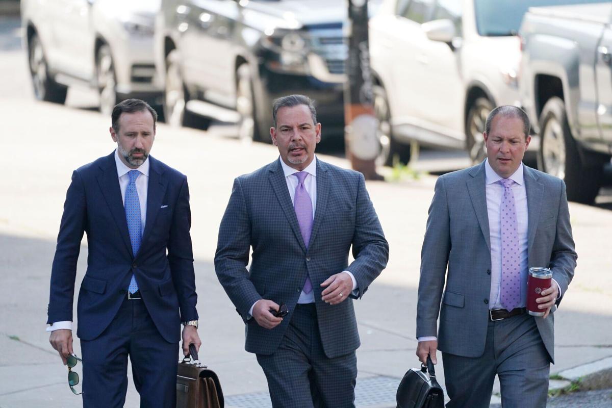 Indicted ex-DEA agent Joseph Bongiovanni restless for trial