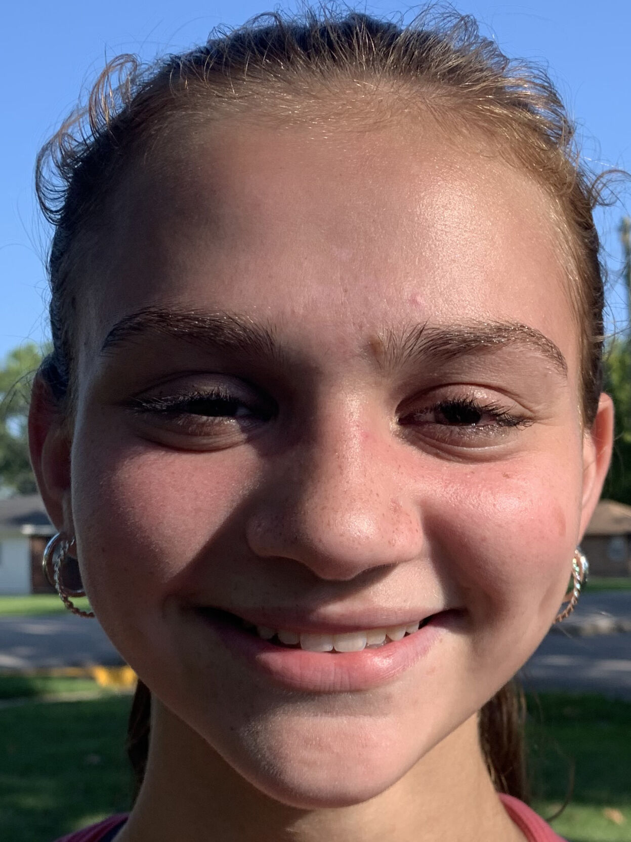 2023 All-Metro girls cross country