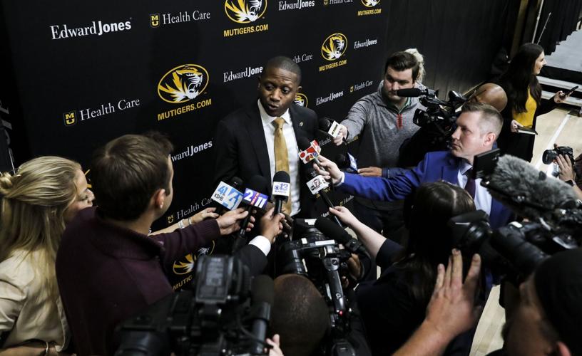 Dennis Gates: 5 things to know about the Mizzou basketball head coach