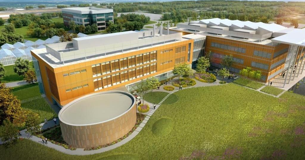 Danforth Center launches $45 million research expansion