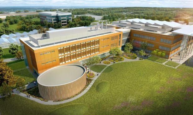 Danforth Center launches $45 million research expansion