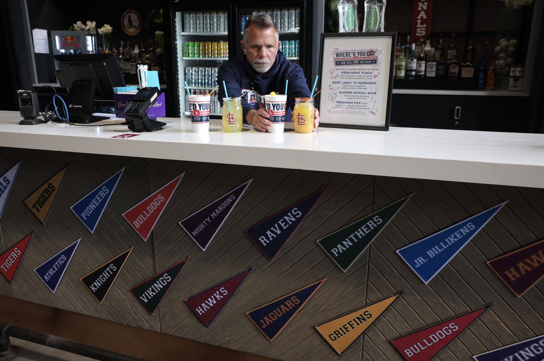Photos: New Busch Stadium foods include $5 menu