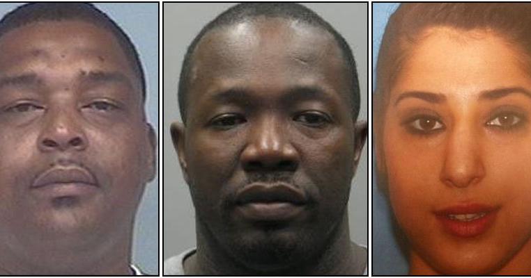 3rd of 3 fugitives captured in St. Louis drug gang investigation