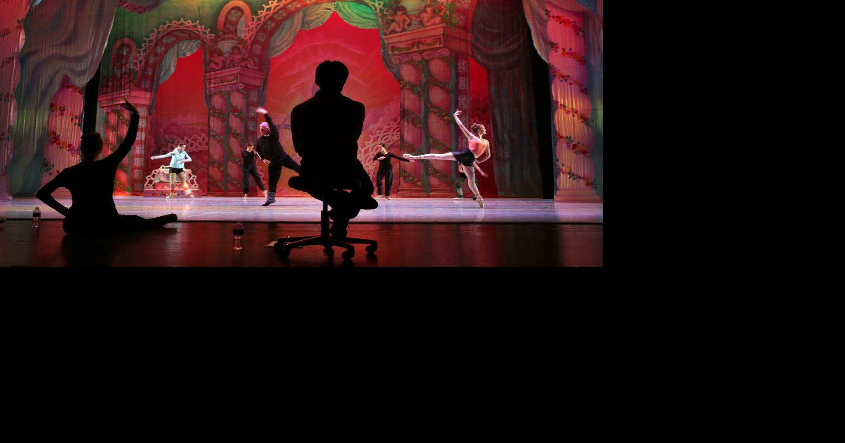 Saint Louis Ballet presents The Nutcracker at Touhill