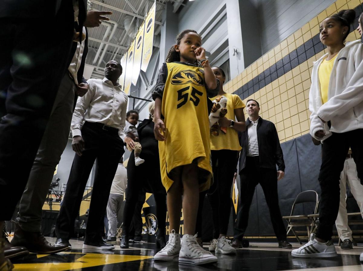 With lofty goals in mind, Dennis Gates delivers impassioned pitch to ...