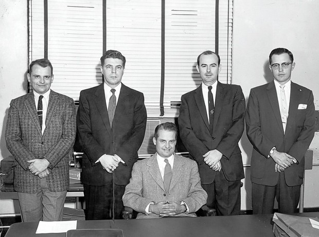 Continuing a Madison County legal dynasty