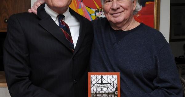 Ben Fainer is silent no longer