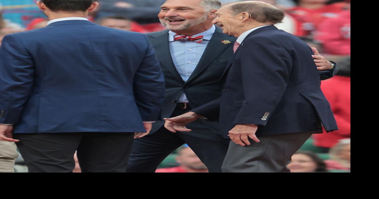 Cardinals' John Mozeliak reflects during final opening day