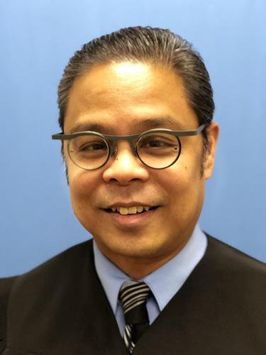 Investiture ceremony for U.S. Magistrate Judge Gilbert Sison set for ...