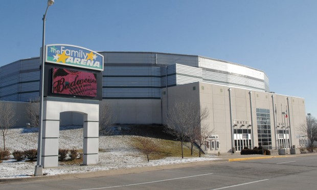 Family Arena to get new teams, new improvements