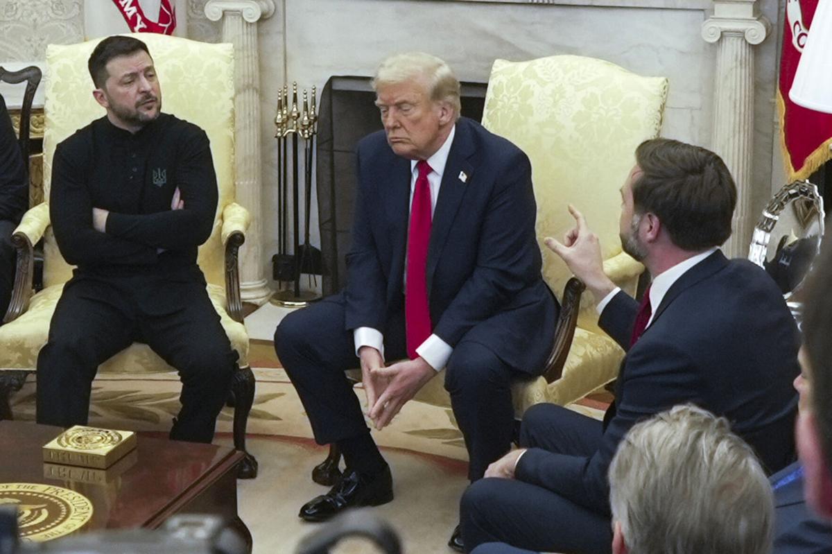 Trump's embrace of Russia's Putin betrays America's ideals