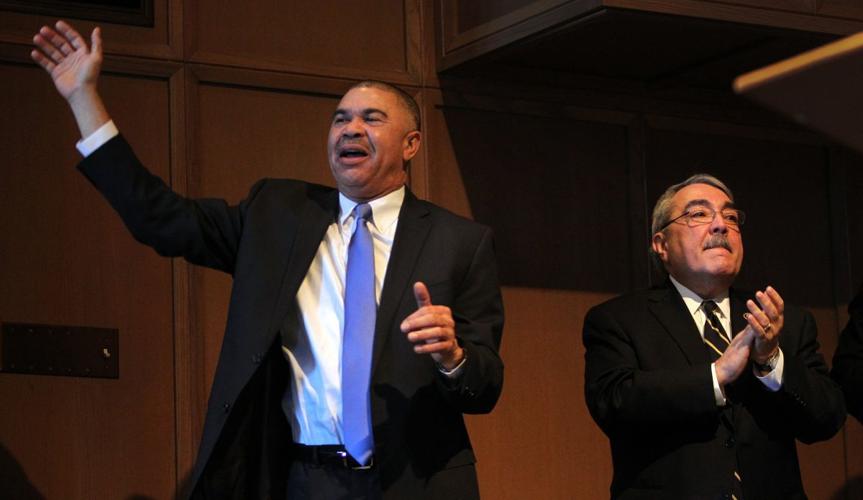 For Rep. William Lacy Clay, a renewed focus on civil rights in wake of ...