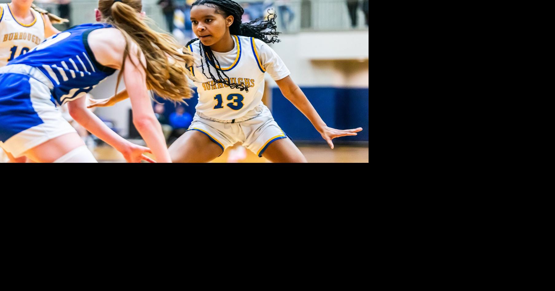 Class 5 girls basketball quarterfinal: John Burroughs 67, Hillsboro 28