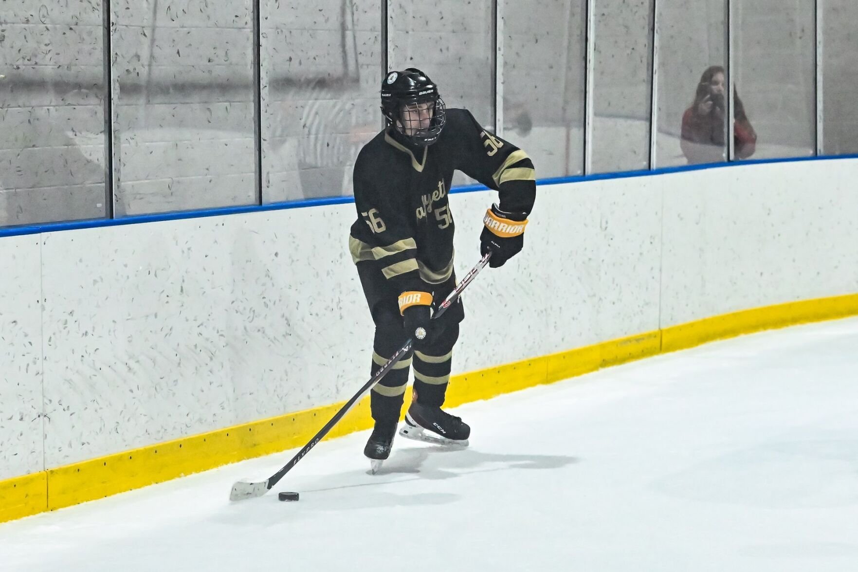 Luke Ross' 3-point night leads Lafayette to win over Seckman. 'The kids ...