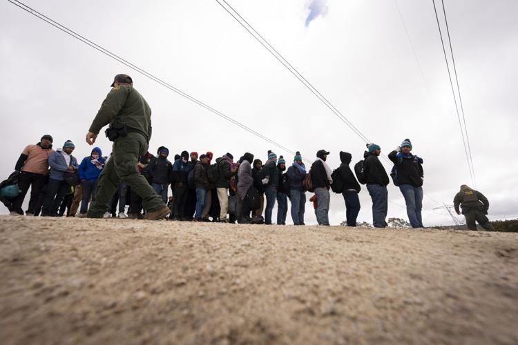 Seattle migrant camp highlights strain of asylum crisis