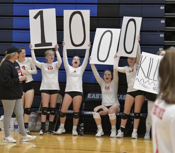 All-Metro girls volleyball player of the year: Bair's leadership helps ...