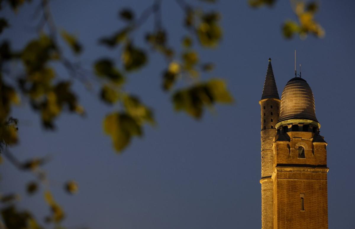 The Compton Hill Water Tower is falling apart. Can St. Louis save it?