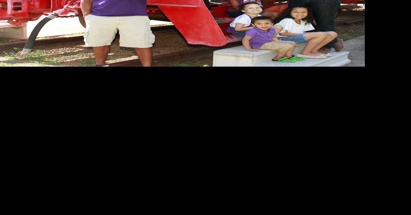 Fontenot's big family has him ready for anything in the future