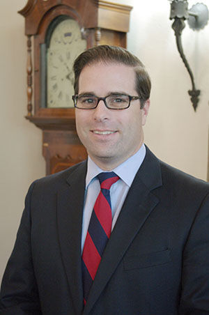 Brett Barger, interim president of Lindenwood University's Belleville ...