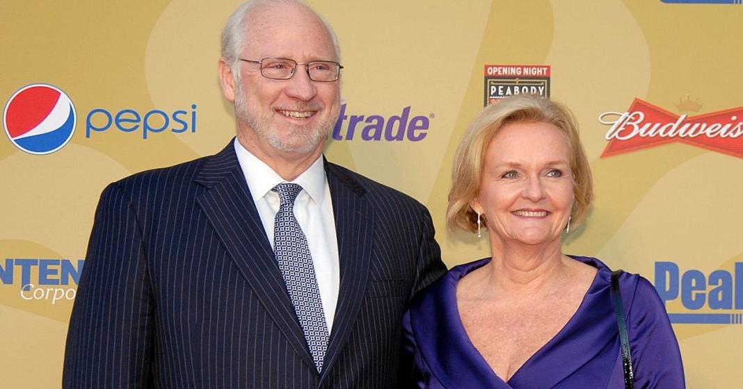 McCaskill says her husband is 'much better' after being hospitalized ...