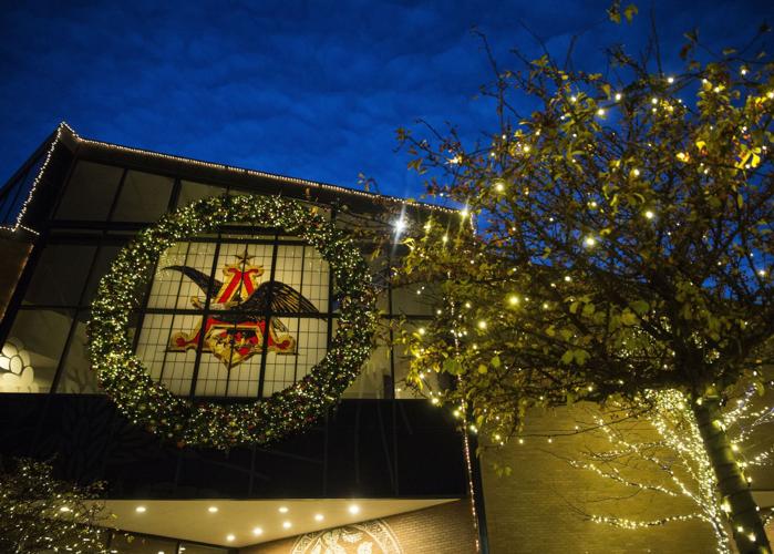 There's still time to enjoy displays of holiday lights