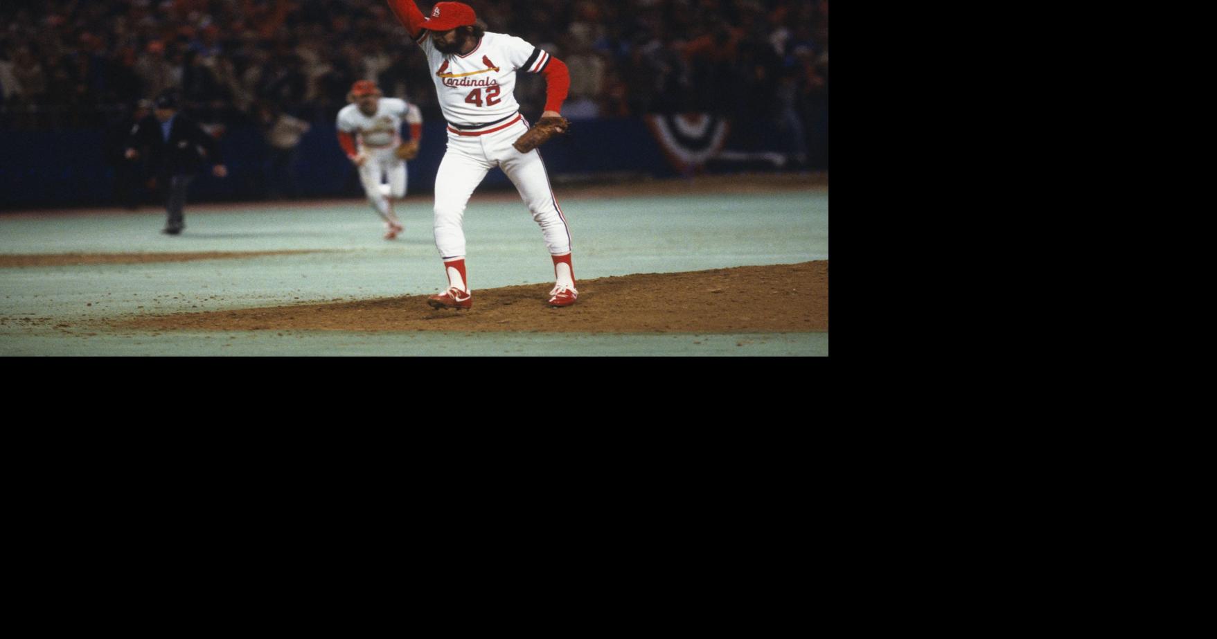 Cardinals of the '80s take over MLB Network today