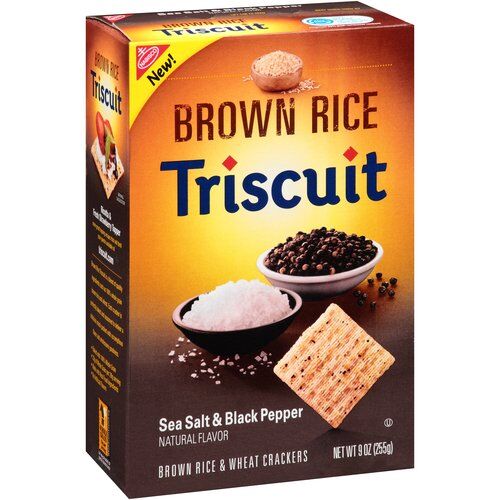 Best Bites: Brown Rice Triscuit