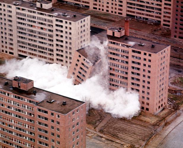 Film, residents recall Pruitt-Igoe complex