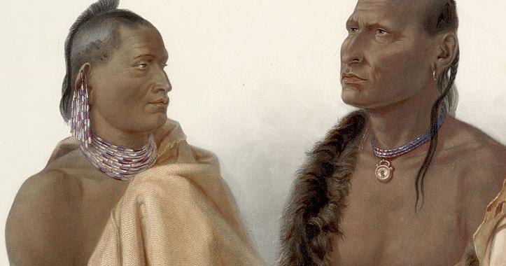 Tribe that gave Missouri its name works to save its language