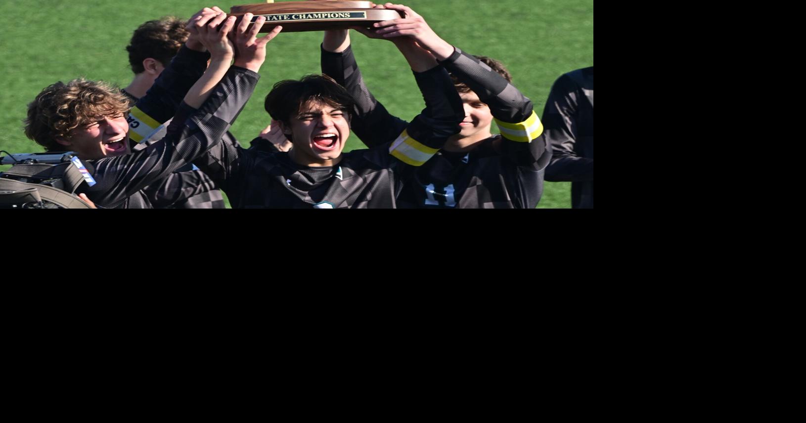 Class 1 boys soccer state championship: Veritas Christian 3, Lone Jack 0
