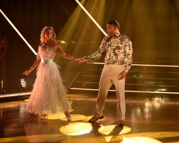 Nelly, 'Dancing With the Stars' Season 29 Week 6