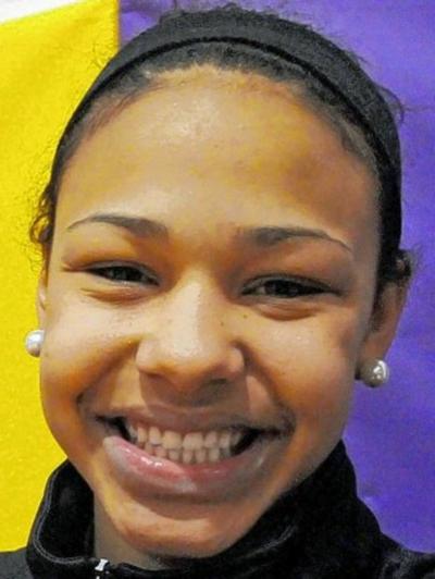 Hali Ford, sr., Affton