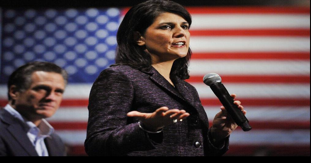 Photos: Nikki Haley through the years