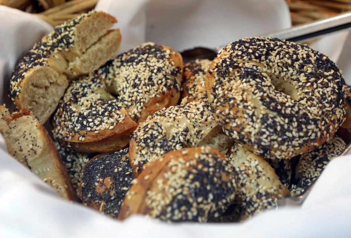 Neman: You can go home again, but the food won't be the same