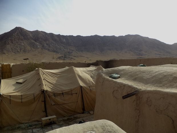 From Ground Zero to a roadside bomb