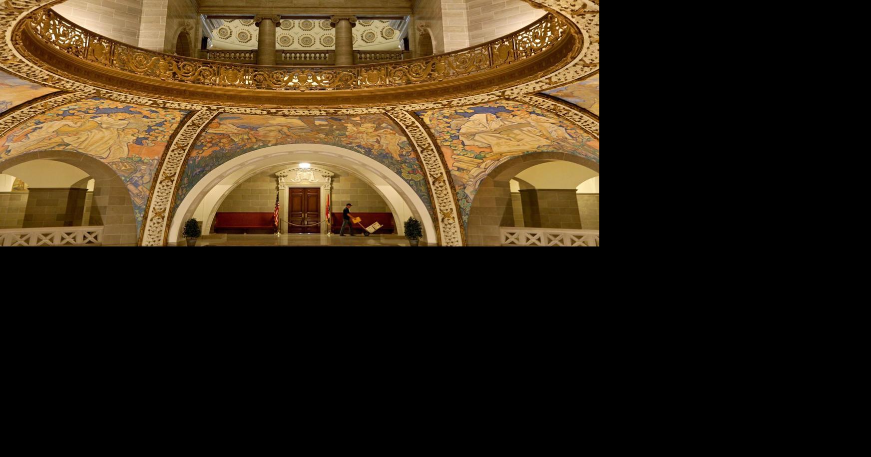 Senate panel set to advance St. Louis police takeover