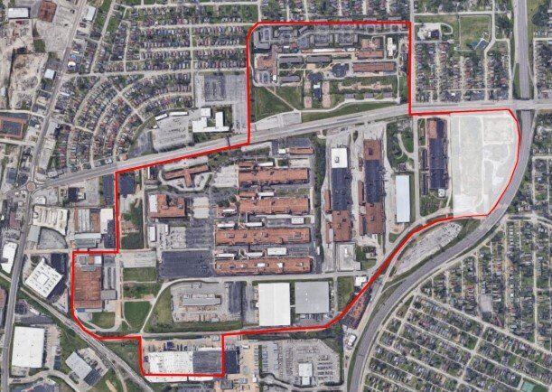 St. Louis seeks retailer for old Ordnance Plant buildings