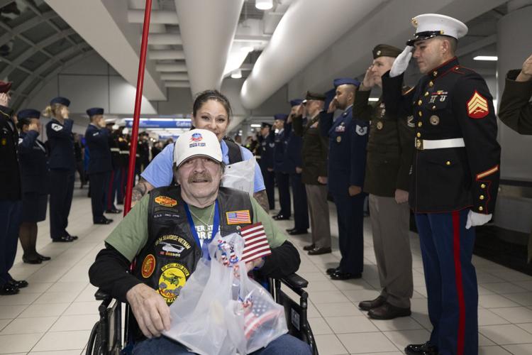 St. Louis Honor Flights give veterans 'best day'