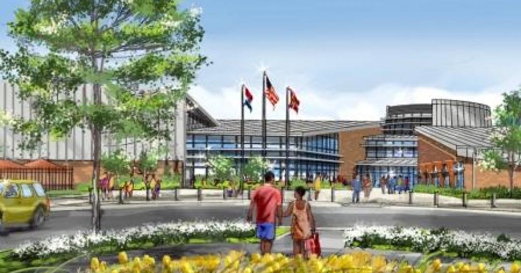 St. Louis City breaks ground on northside recreation center in O'Fallon ...