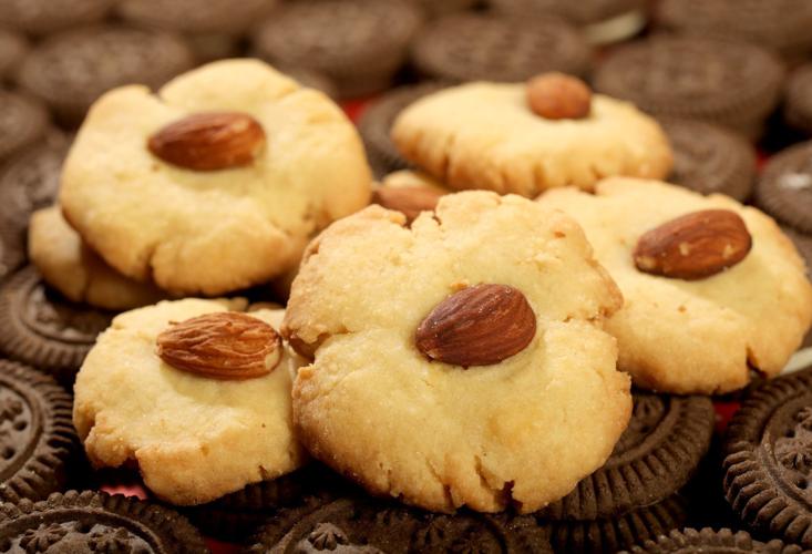 Christmas cookies from around the world