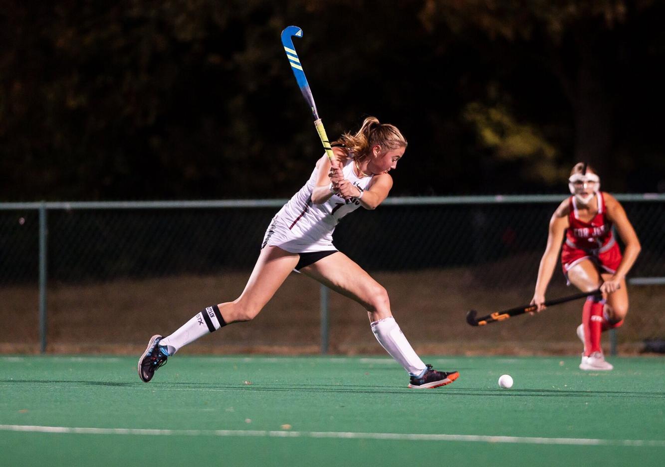 Missouri field hockey state tournament, quarterfinal: MICDS 6, Cor Jesu 3
