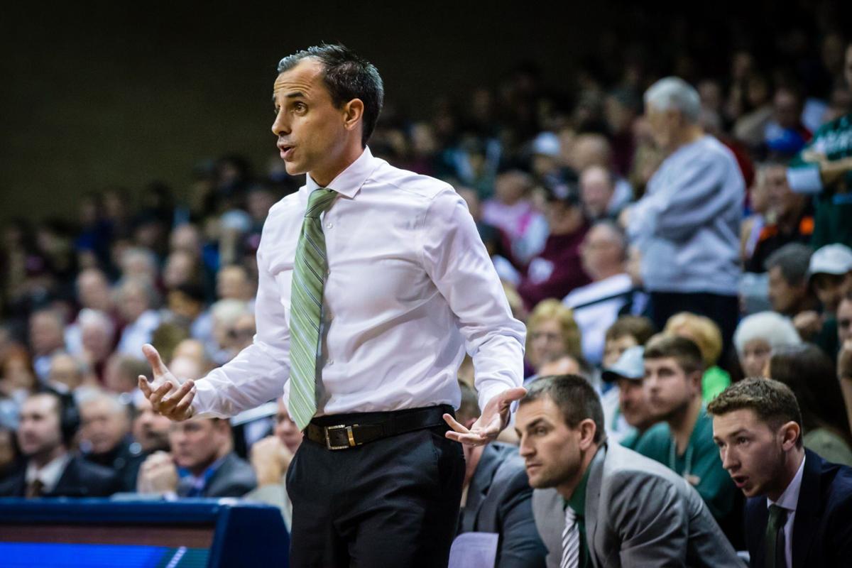 Advice from SLU's Josh Schertz helped Drake's Ben McCollum