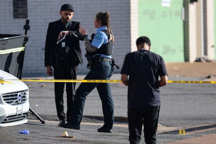 Charges: St. Louis smoke shop worker killed man in shootout