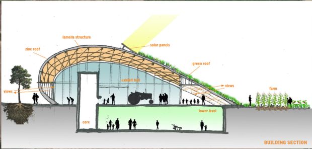 Records show more ties between St. Louis Science Center, design firm