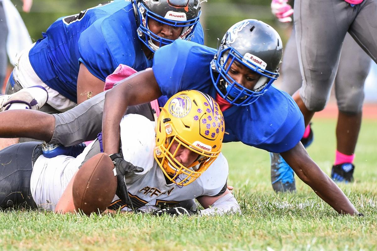 McCluer South-Berkeley 44, Affton 20
