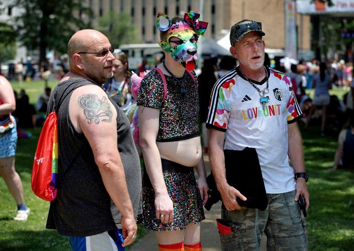 Celebrate Pride in St. Louis with these festivals, art events and more