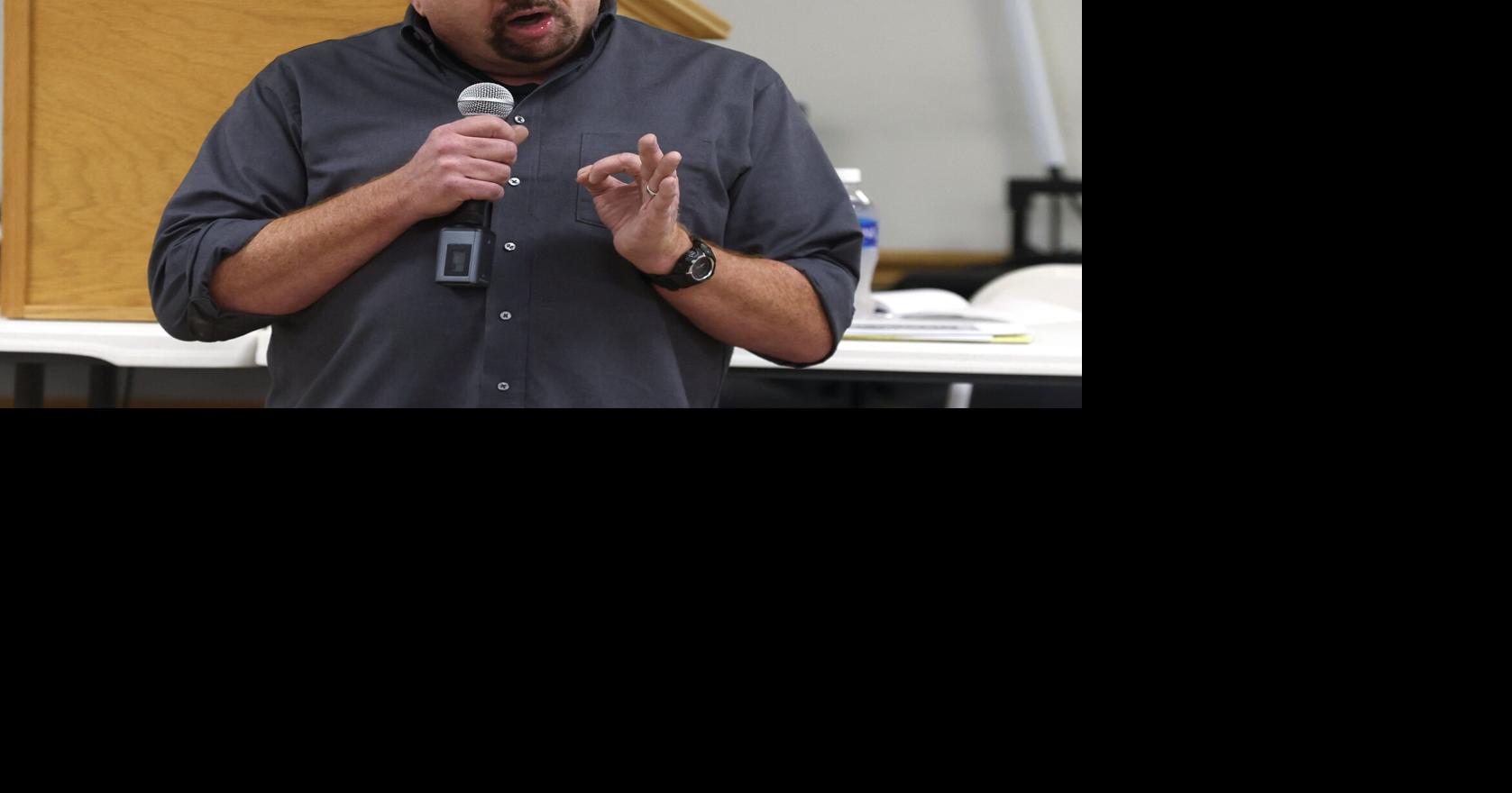 Residents, local officials discuss radioactive contaminants in Weldon ...