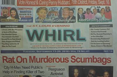 Man behind The Evening Whirl newspaper dies